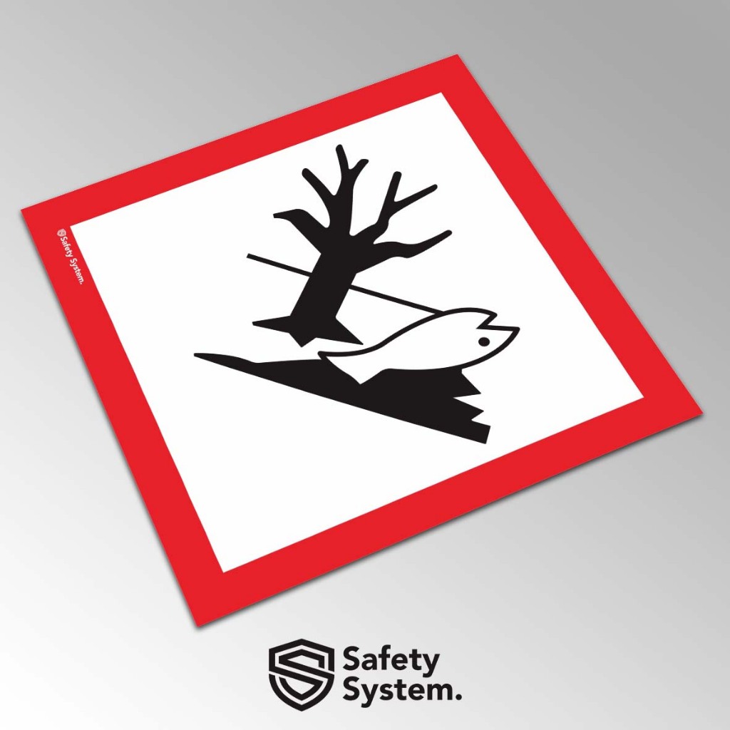 Jual Stiker Label Simbol B3 Kendaraan Pengangkut dan Tempat Penyimpanan ...