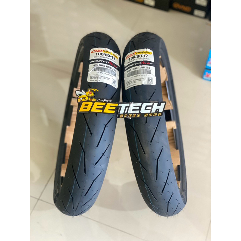 Jual Ban ASPIRA PREMIO R14/17 Original ASPIRA PREMIO | Shopee Indonesia