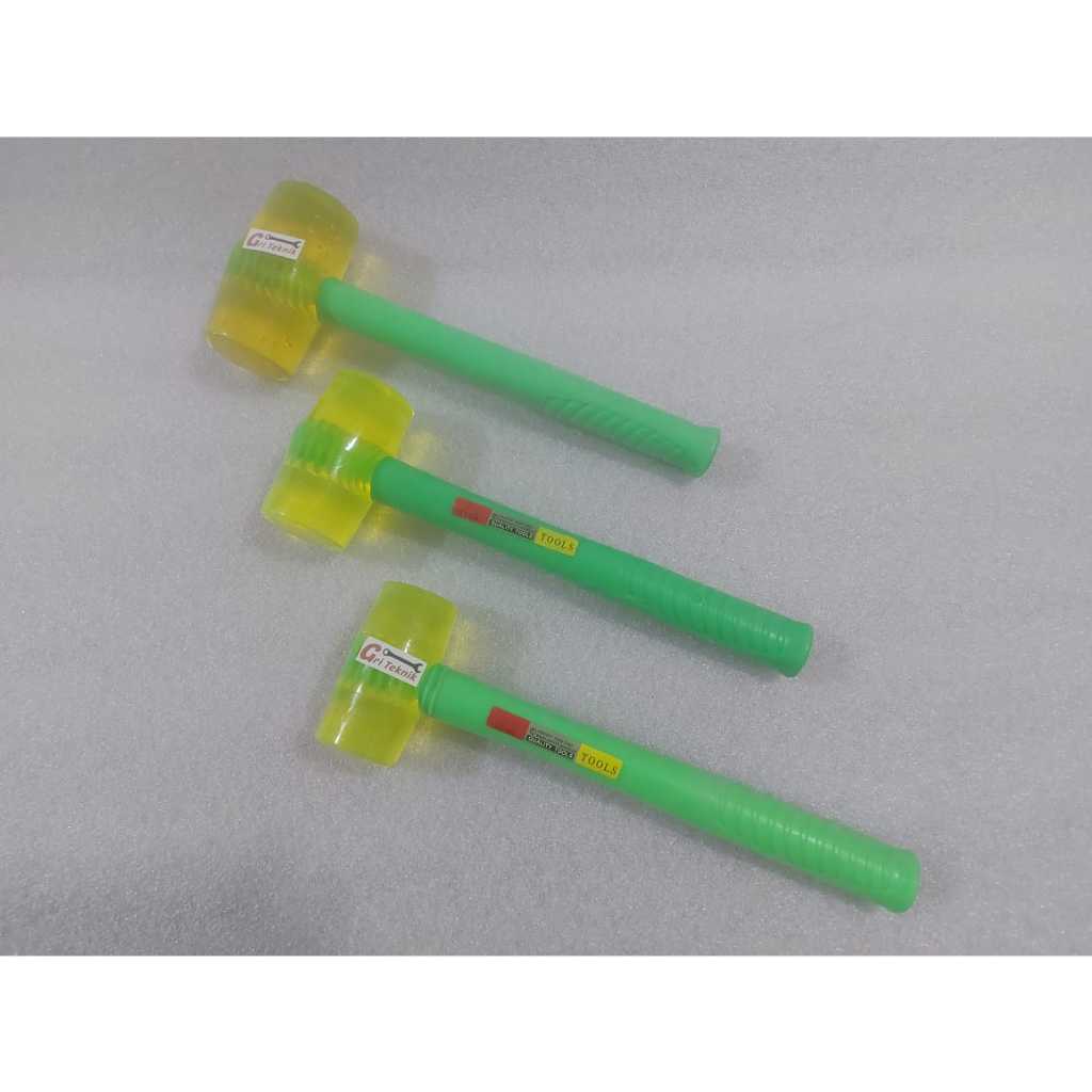 Jual MARTIL KARET GAGANG PVC MERK RUSH UKURAN 300, 400 DAN 500 G ...