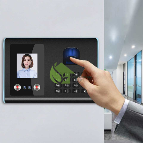 Jual Fingerprint Machine Mesin Absensi Karyawan Kantor Alat Pendeteksi ...