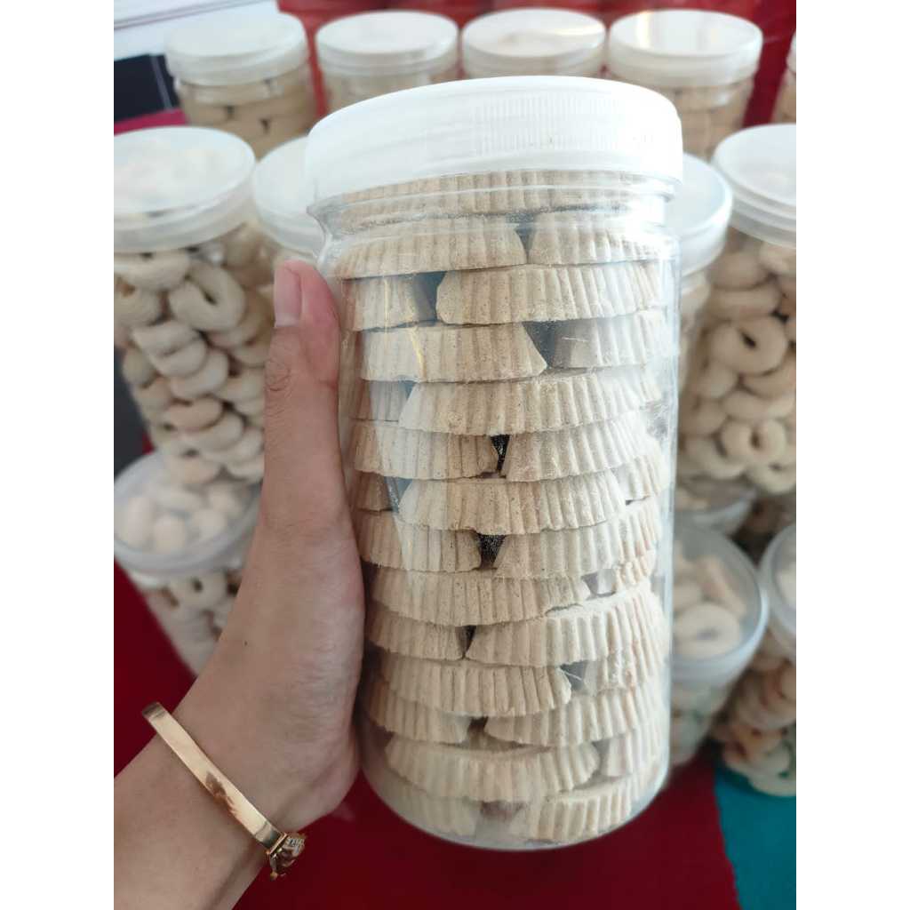 Jual Kue Satu Satru Kacang Hijau Asli Mayada Jajanan Jadul Tradisional ...