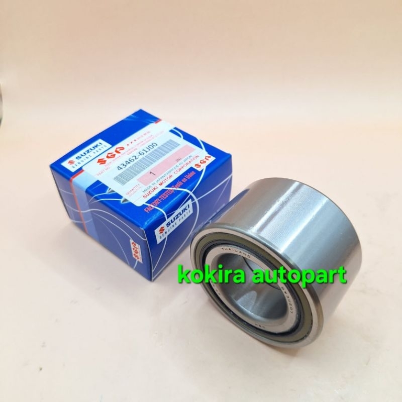 Jual Bearing Lahar Roda Depan Laker Roda Depan Suzuki Apv Mega Carry Apv Arena Original | Shopee ...