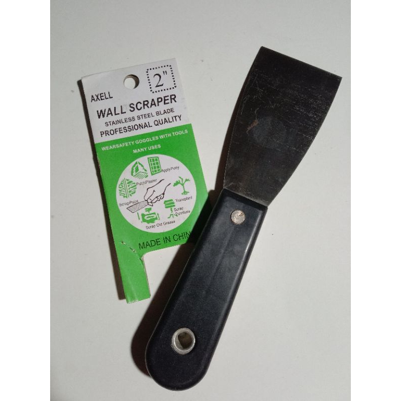 Jual Pengikis dinding, pengelupas cat dll, wall scraper. | Shopee Indonesia