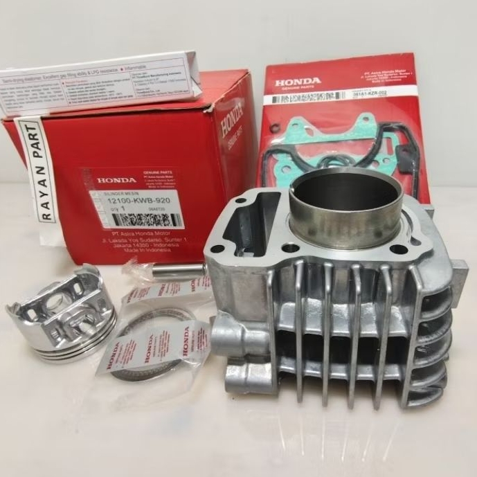 Jual blon blok seher blade lama blade lama revo absolut KWB blok+piston ...