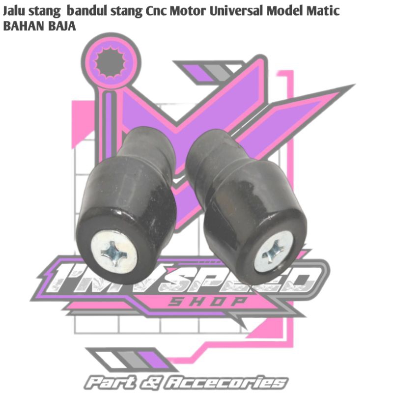 Jual Jalu stang bandul stang Cnc Motor Universal Model Matic BAHAN BAJA ...