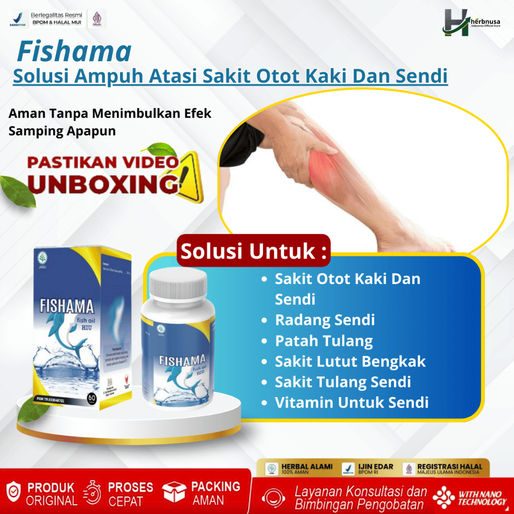 Jual Obat Sakit Otot Kaki Dan Sendi Radang Sendi Patah Tulang Sakit ...