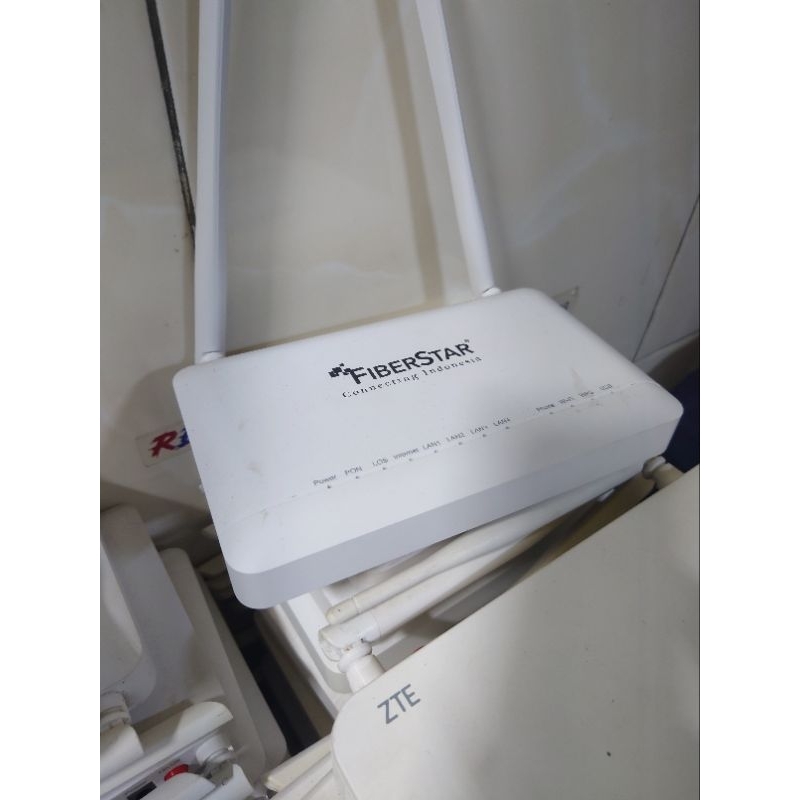 Jual ZTE ont Gpon V9 F609 fiberstar borongan 20pcs | Shopee Indonesia