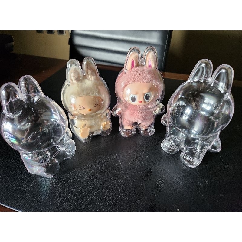 Jual labubu case boneka protection boneka labubu v1-v2 READY STOK ...