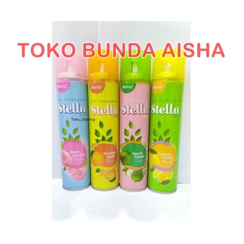 Jual STELLA Aerosol Spray 200ml | Shopee Indonesia
