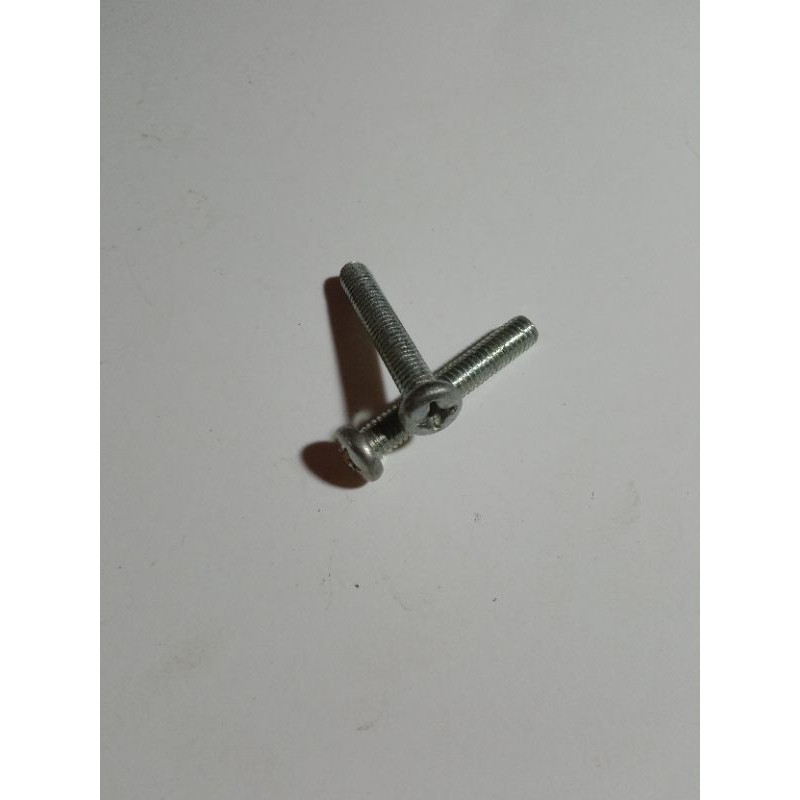 Jual baut plus panjang 35mm | Shopee Indonesia