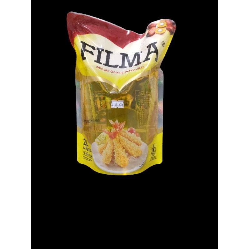 Jual Filma Minyak goreng 2L/minyak goreng/Filma | Shopee Indonesia