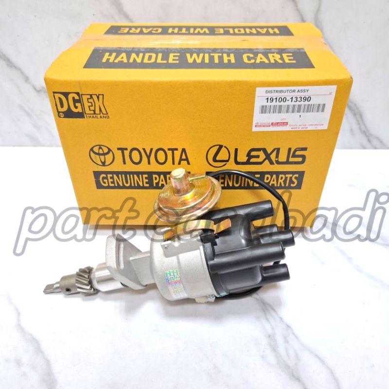 Jual Delco CDI Kijang / Delko CDI Asli Toyota Kijang Kapsul 3K 4K Super ...