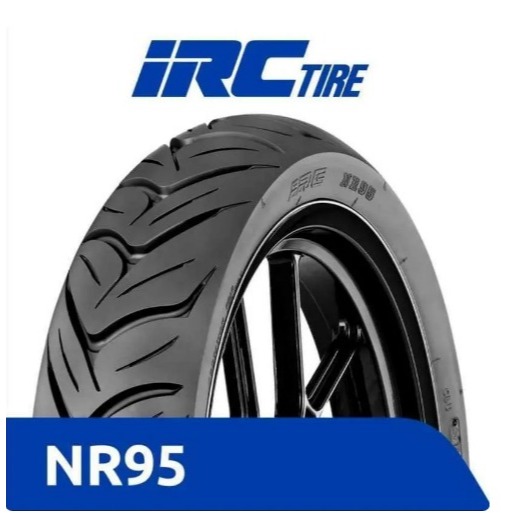 Jual [READY COD] BAN IRC 100/80-14 FASTI PRO, MBR110 RACING SOFT ...