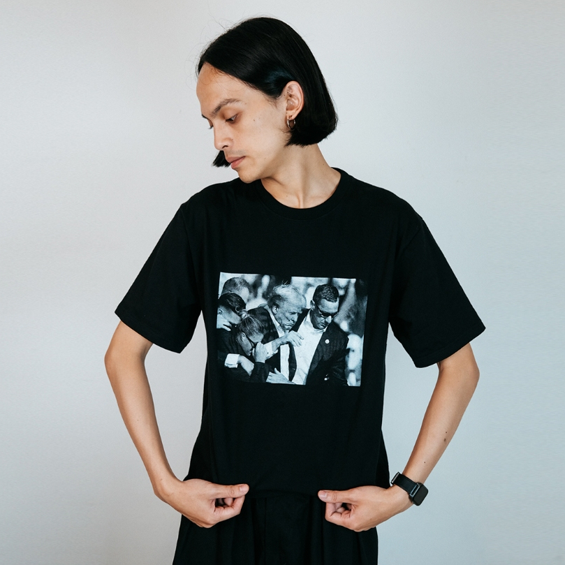 Jual Haus Of Soekadjan - Kaos Motor Donald Trump inc- kain cotton ...