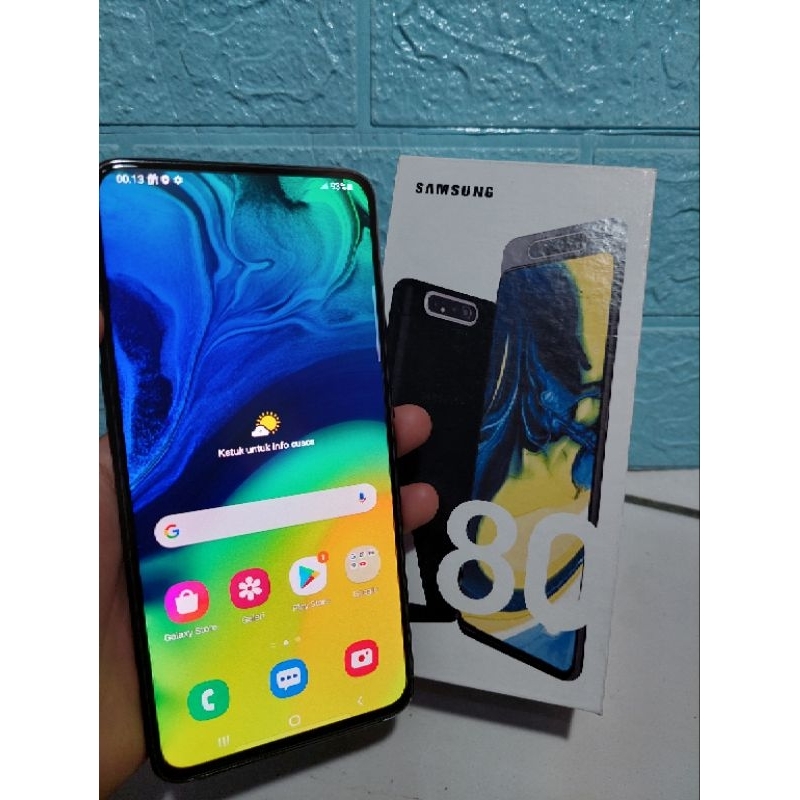 Jual samsung a80 ram 8/128gb | Shopee Indonesia