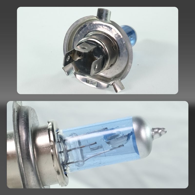 Jual [2Pcs] Lampu Mobil Bohlam H4 100/90 Watt 12Volt | Shopee Indonesia