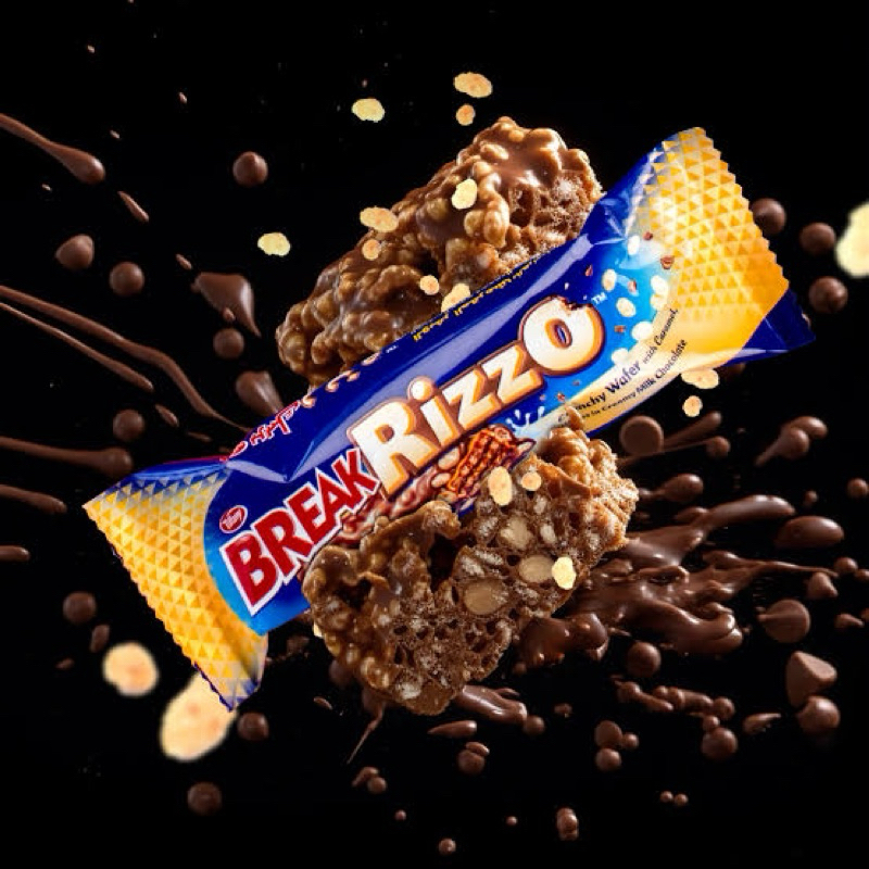 Jual Coklat Viral Break Rizzo Import Dubai | Shopee Indonesia