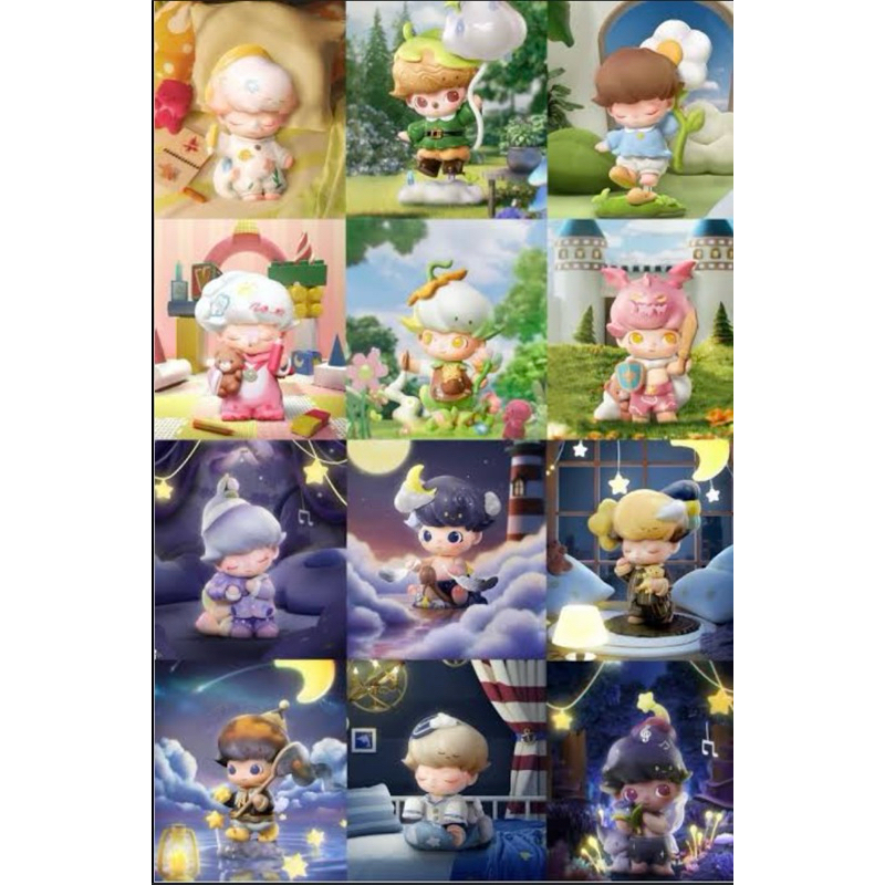 Jual DIMOO WEAVING WONDER (selected) POPMART | Shopee Indonesia