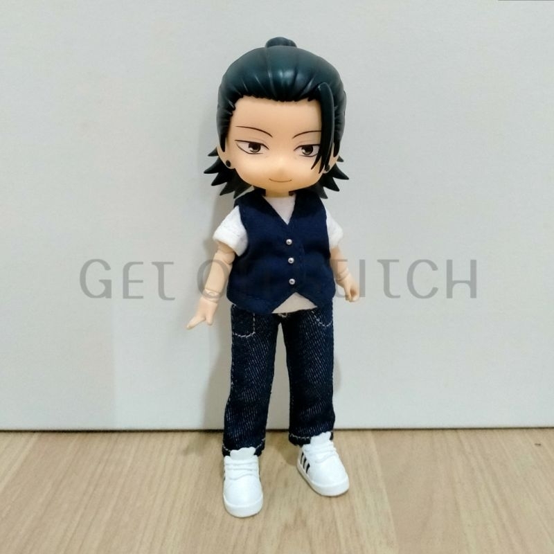 Jual Nendoroid Clothes - Vest / Rompi Nendoroid Doll YMY/Obitsu/DOD/GSC ...