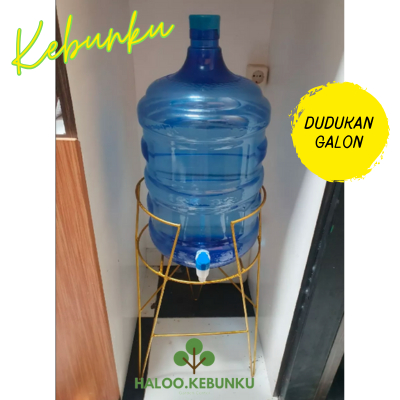 Jual Rak Galon Penyangga Tempat minum Air | Shopee Indonesia