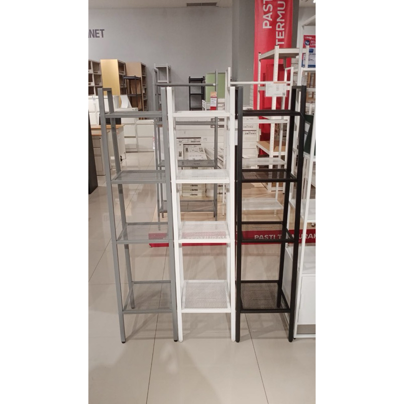 Jual Rak besi sedang Rak livie rak Lerberg | Shopee Indonesia