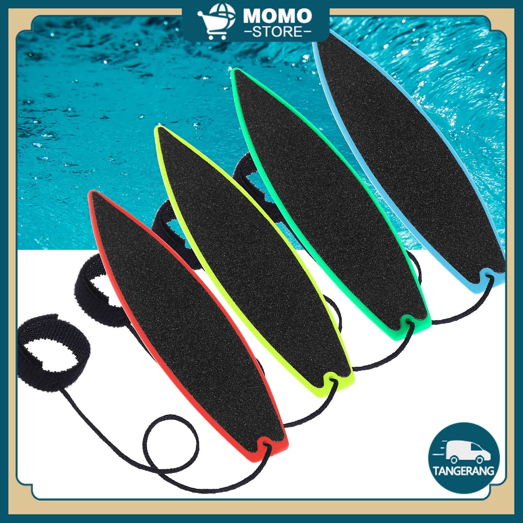 Jual Finger Surfboard Mini 100*30mm Papan Selancar Jari Plastik Finger Surfing board | Shopee ...