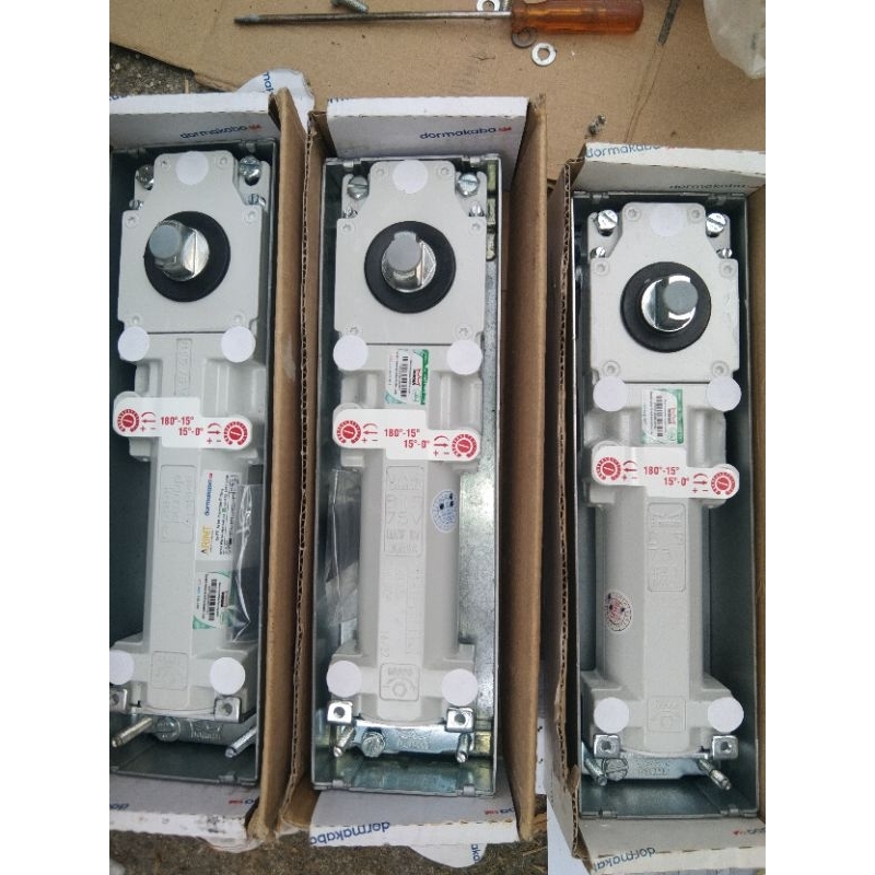 Jual floorhinge dorma bts 75 v | Shopee Indonesia