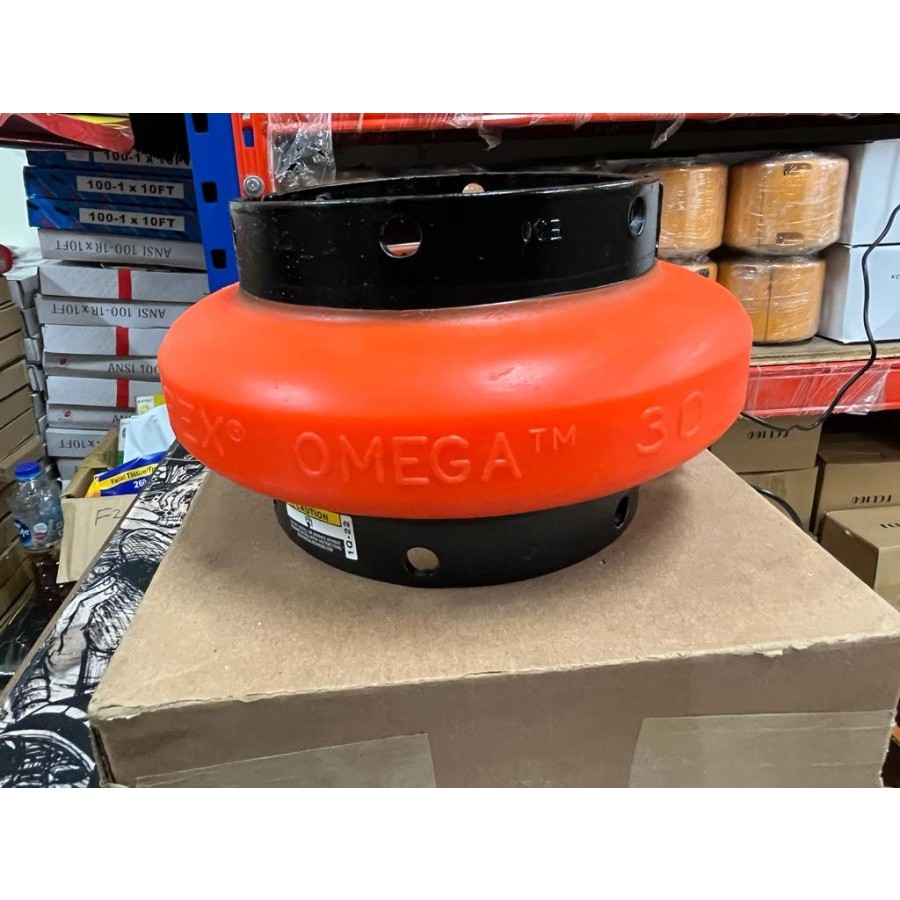 Jual E30 ELEMENT OMEGA/RUBBER OMEGA COUPLING REXNORD E30 | Shopee Indonesia