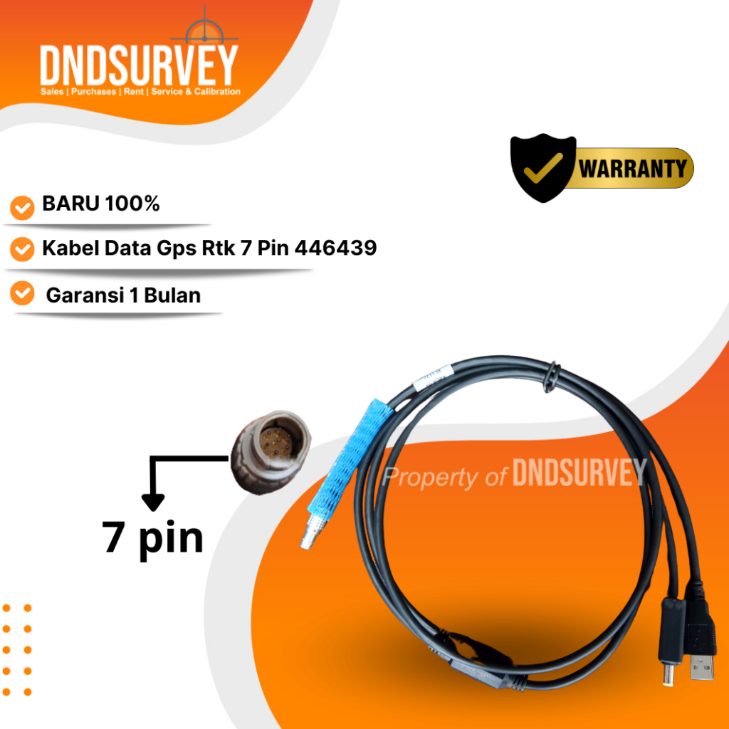 Jual Kabel Data GPS RTK Geofennel CHCNAV 7 pin 446439 | Shopee Indonesia
