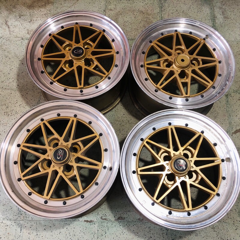 Jual velg work equip by rota | Shopee Indonesia