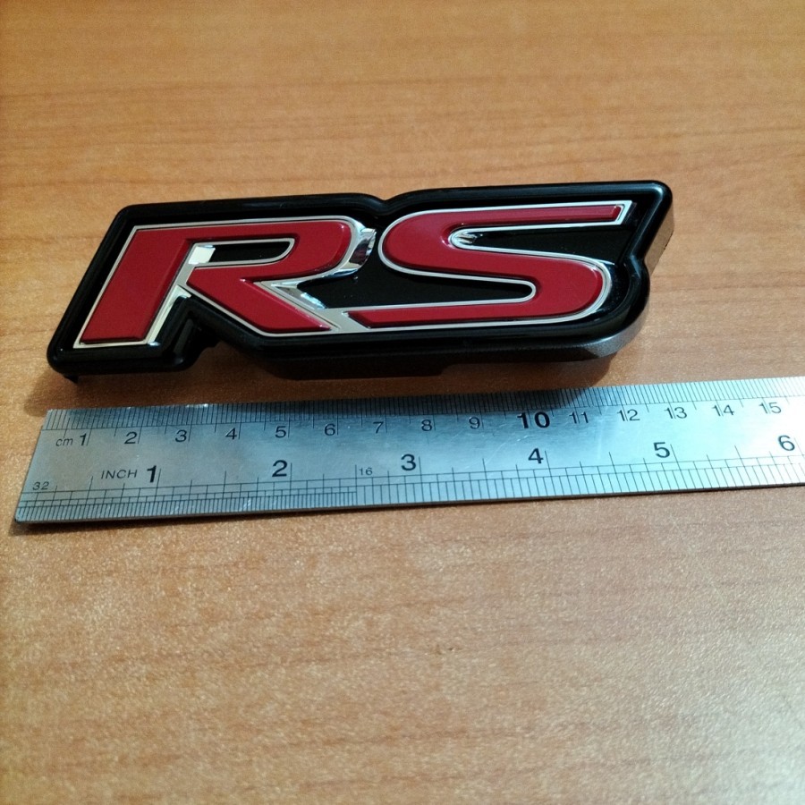 Jual Emblem Logo Depan Grill Grille RS HRV 2022 2023 Ori Honda | Shopee Indonesia