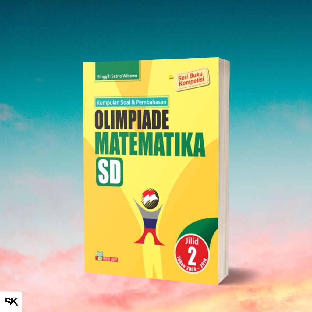 Jual Buku Kumpulan Soal dan Pembahasan Olimpiade/OSN Matematika SD - Jilid 2 | Shopee Indonesia