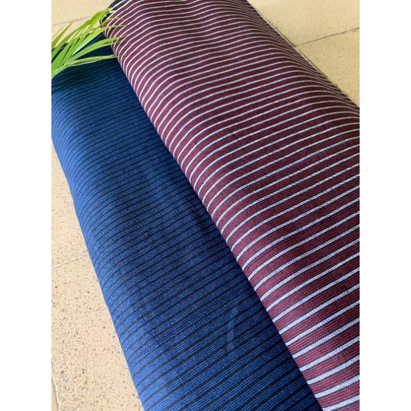 Jual Kain Lurik| Kain Lurik Surjan| Kain Tenun ATBM| Kain Katun| Kode ...