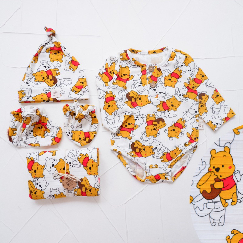 Jual BYMAMAONTY - BOY Jumper (Full SET Bedong) | Shopee Indonesia Jual BYMAMAONTY - BOY Jumper (Full SET Bedong) | Shopee Indonesia