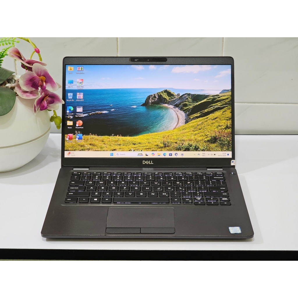 Jual Dell Latitude 5300 intel Core i5 Touchscreen SSD Slim compact ...