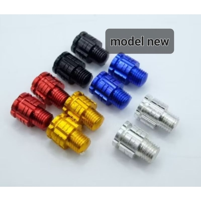 Jual TUTUP SPION BAUT MUR SPION VARIASI YAMAHA DAN HONDA | MONEL SPION ...