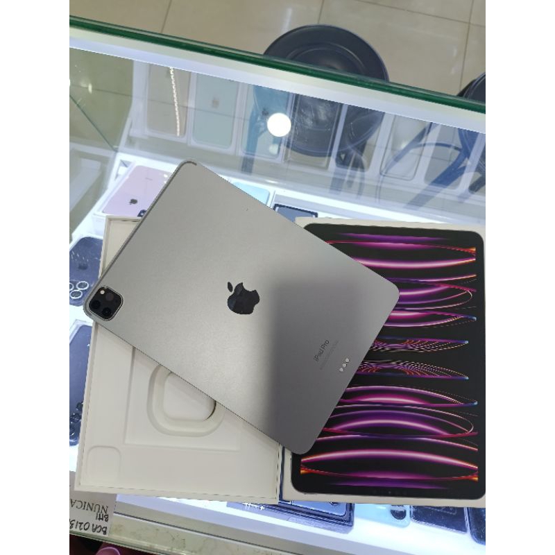 Jual IPAD PRO M2 GEN 4 11 INS IBOX | Shopee Indonesia