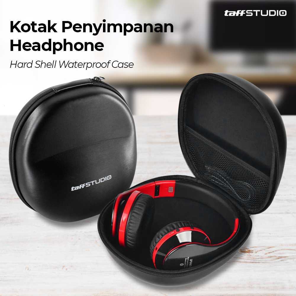 Jual Case Headphone Besar Tas Tempat Headset Hard Shell Universal ...