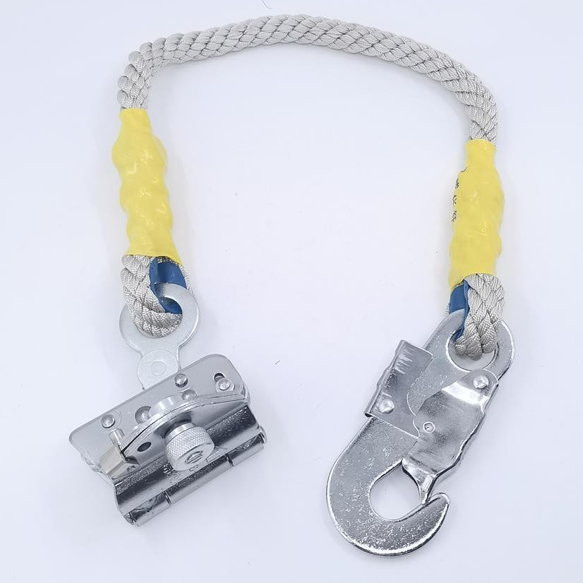 Jual Rope Grab Vertical Fall Arrester Alat Panjat Tebing Alat Penahan ...