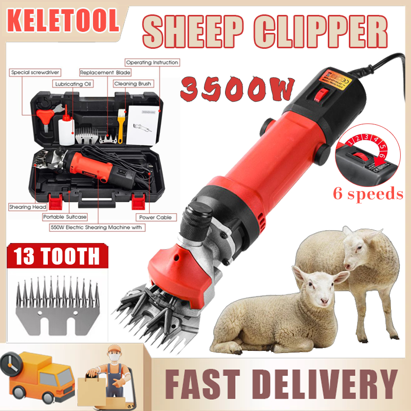 Jual Alat Potong Rambut Kambing Pemangkas Bulu Clipper Alat Cukur ...
