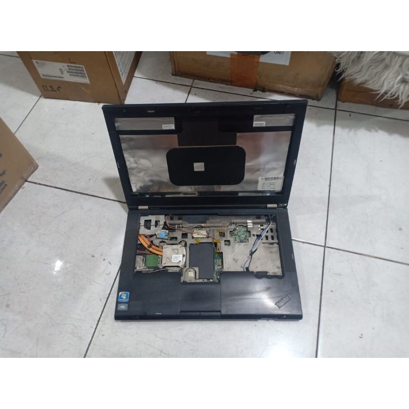 Jual Casing Lenovo Thinkpad T420 Mobo mati total | Shopee Indonesia