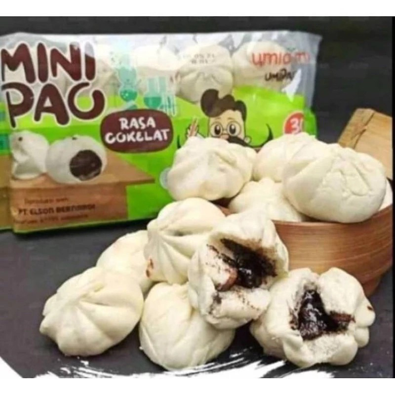 Jual minipao isi 30pcs | Shopee Indonesia
