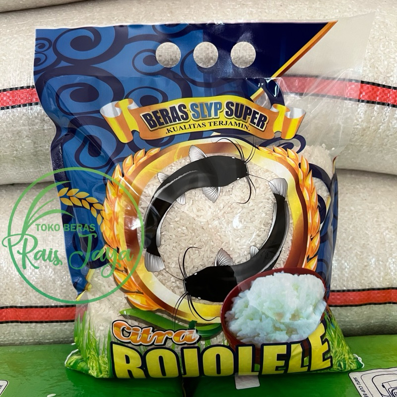Jual Beras Rojolele Citra 2,5Kg/3Kg | Shopee Indonesia