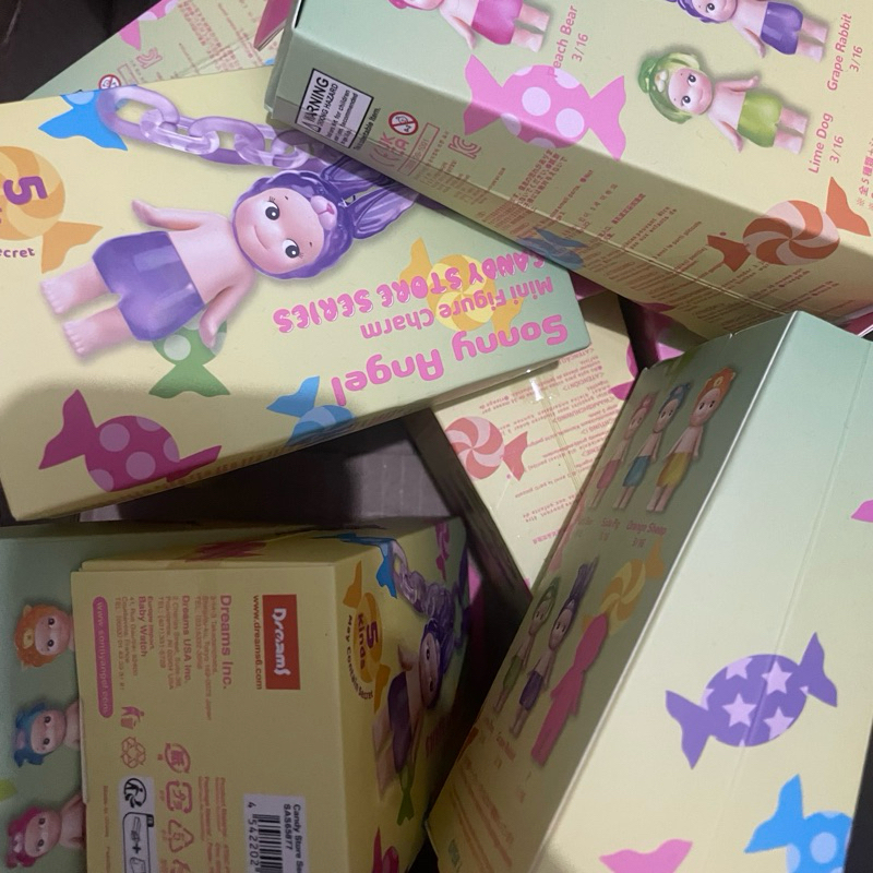 Jual [ORIGINAL] Sonny Angel Candy Store Series Sealed | Shopee Indonesia