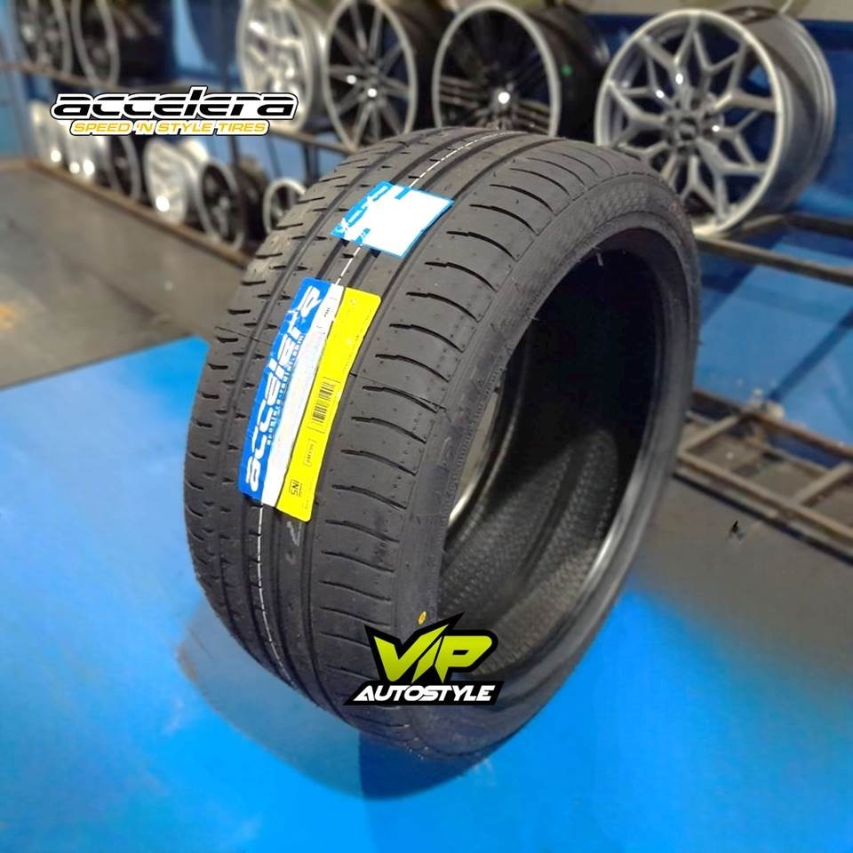 Jual Ban Mobil Merk ACCELERA IOTA ST68 ukuran 255 50 R19 | Shopee Indonesia