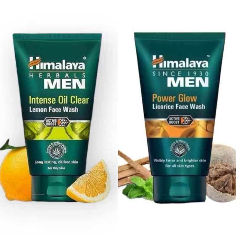 Jual Himalaya men facial wash 100gr | Shopee Indonesia