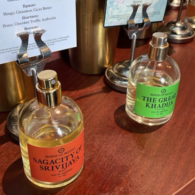 Jual WITH REFUND - PACK DUS - PARFUM (TULIS DI NOTES: NAMA - NO WAWA ...