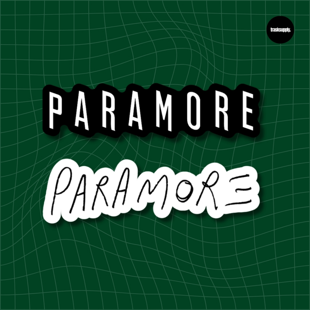 Jual Sticker Paramore - STICKER BAND | Shopee Indonesia
