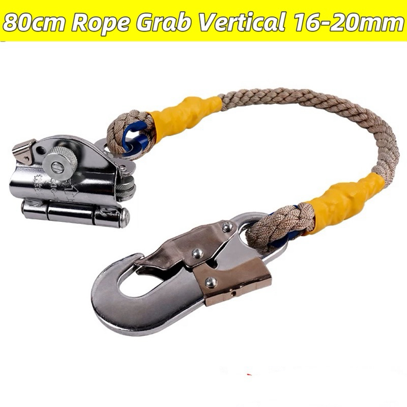 Jual 0.8m Rope Grab Vertical Fall Arrester Kobra Auto Stop S-SAFE ...