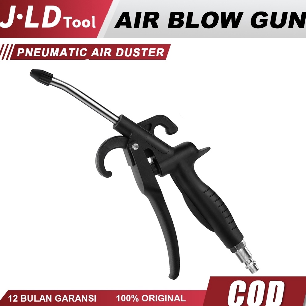 Jual Siap Kirim JLD Air Duster Kompresor Kepala Semprotan Kompresor ...